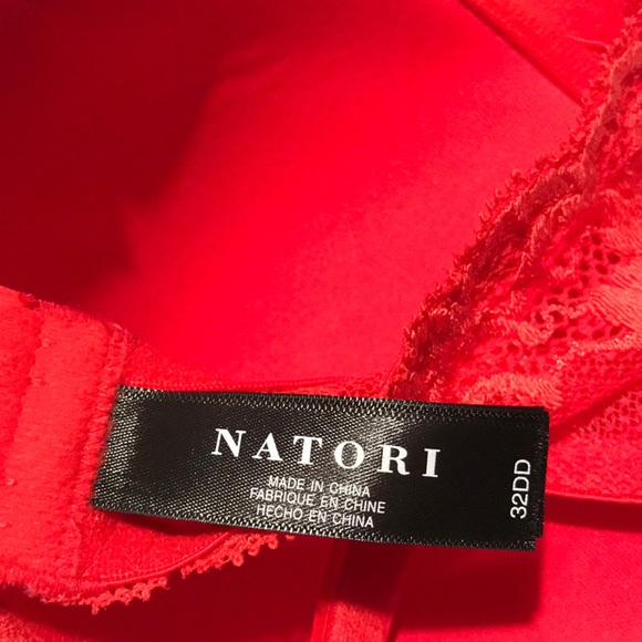 Natori | Intimates & Sleepwear | Nwt Natori Feathers Underwire Contour ...